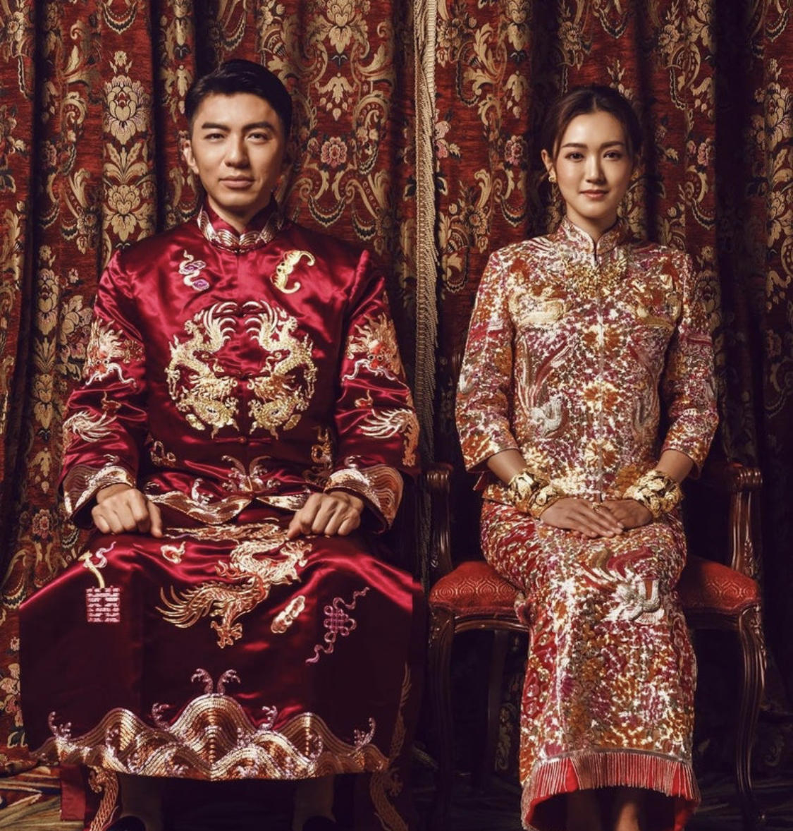 "A Big Event" Zhang Mingya plays the role of a mistress, happy outside ...