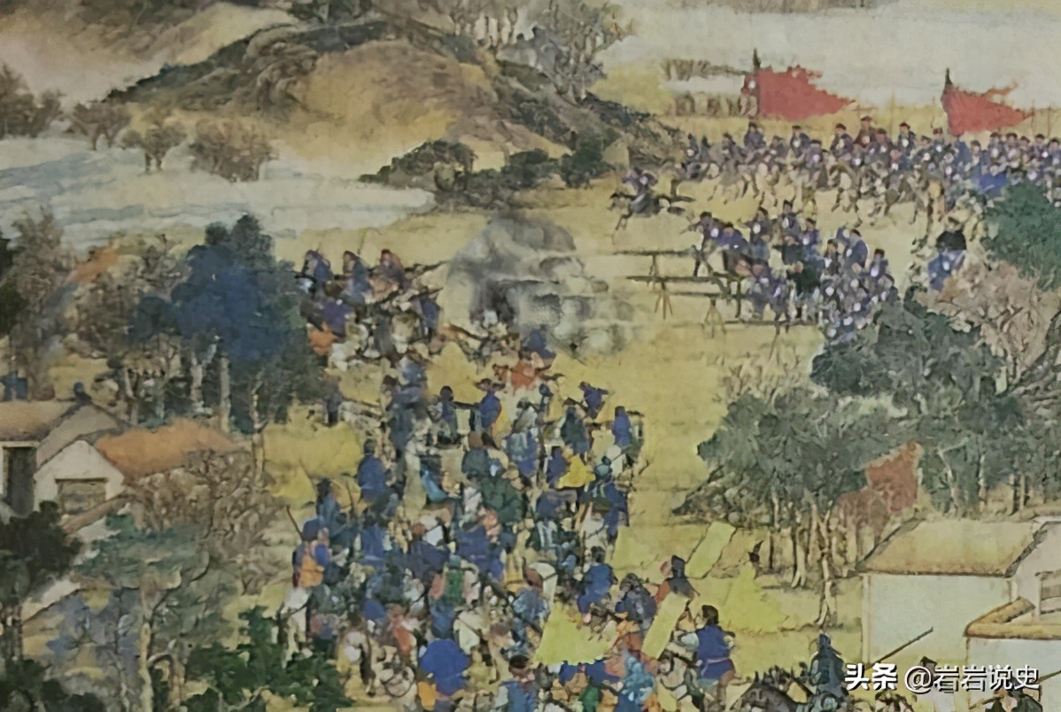 Pingxi main general Wu Dingcai: Li Xiucheng's No. 2 general was "killed ...