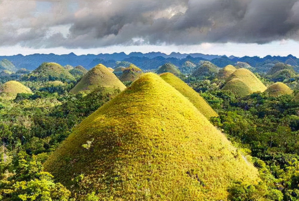 The strangest mountain in the world - iNEWS