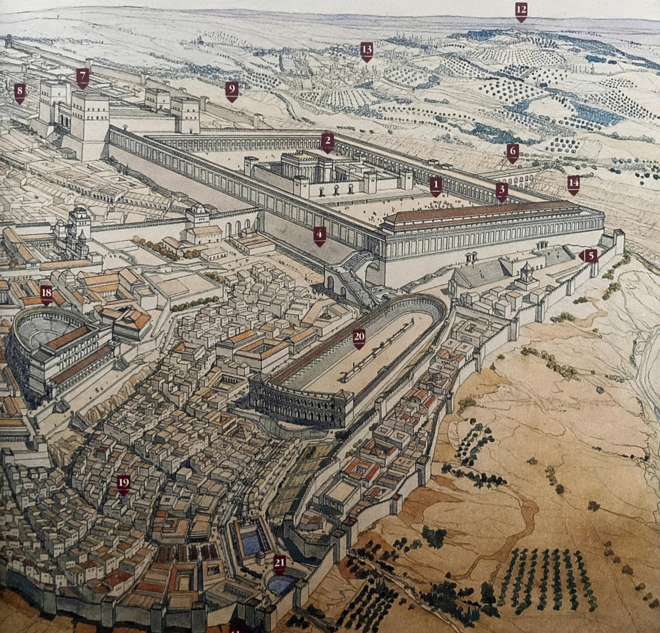 Mapping to restore "God's Promised Land" - iNEWS