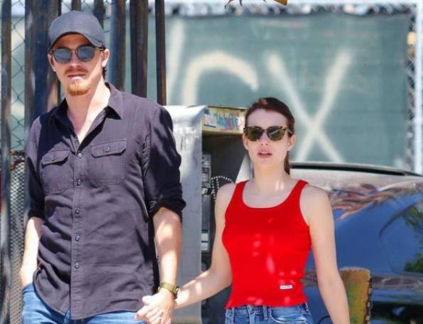 Who is Emma Roberts' current boyfriend, and is Emma Roberts married ...