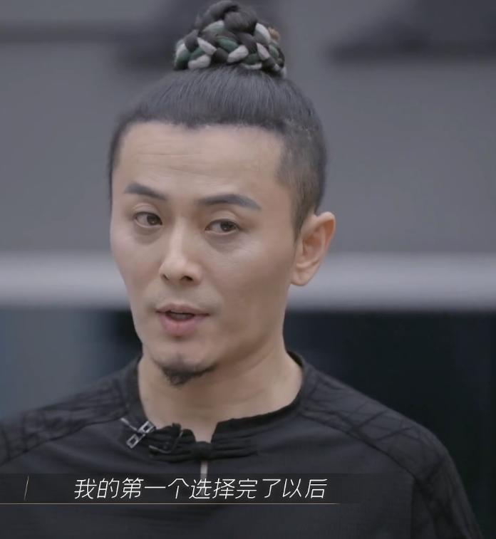 "Brother Who Overcomes Troubles": Chen Hui took the initiative to ...