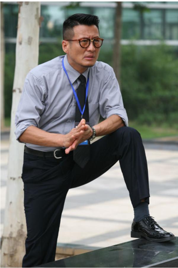 "Yang Xiao" Sun Xing: Married his wife at the age of 38, had an affair ...