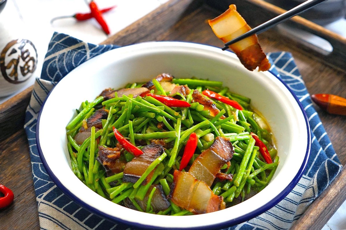 Share 2 local specialty snacks in Jiangxi, the ingredients are unique ...