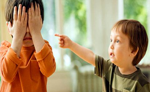 3-year-old babies always use swear words, parents should not rush to ...