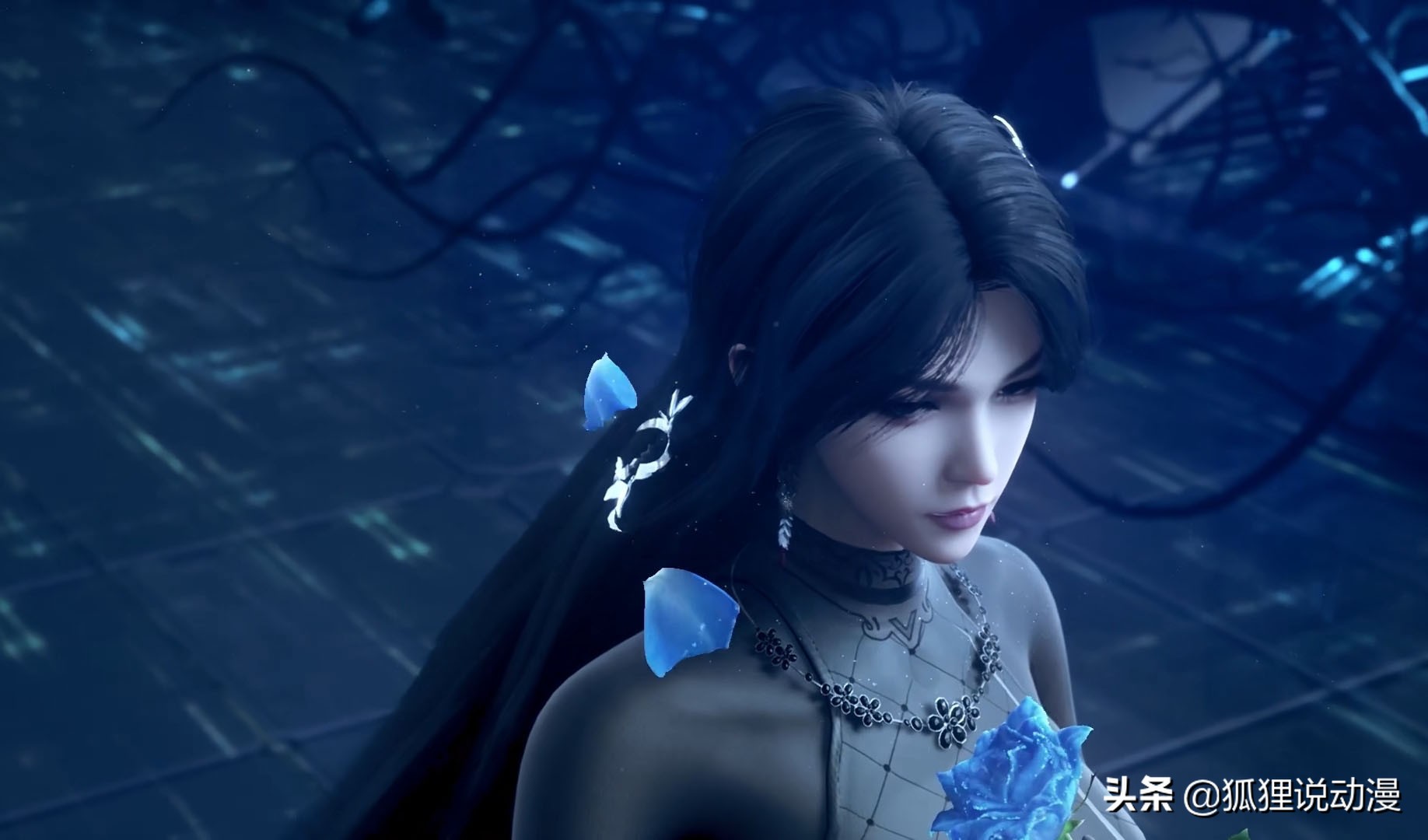 The animation of "Defective Products" is launched, with a sense of ...