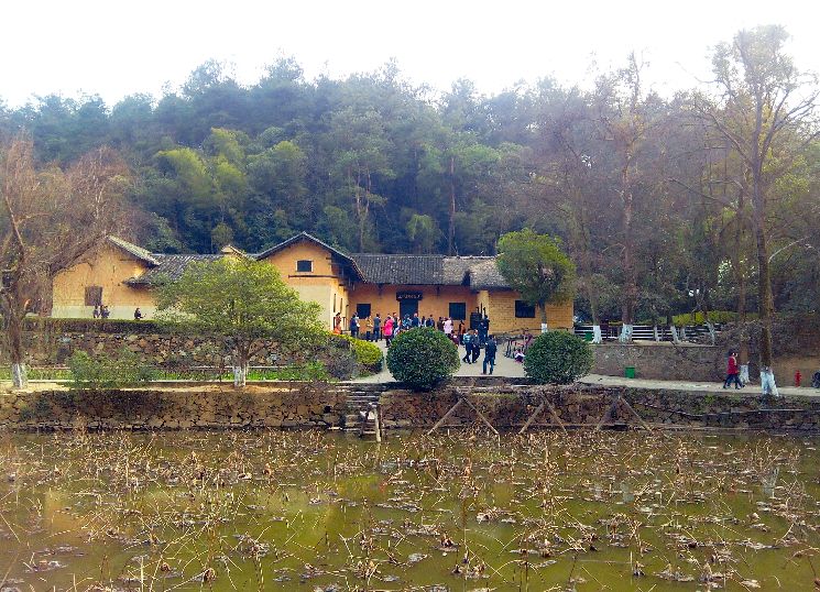 Shaoshan: where the red sun rises from here - iNEWS