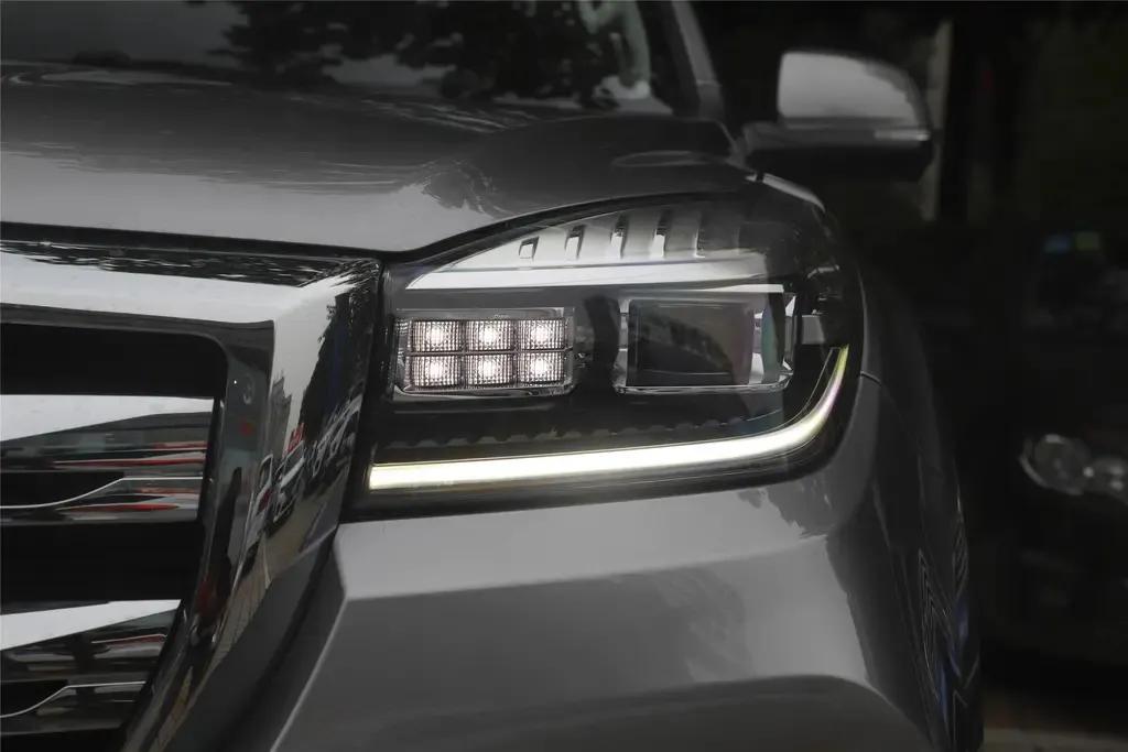 What is the cause of the fault that the headlight of Haval H9 keeps on ...