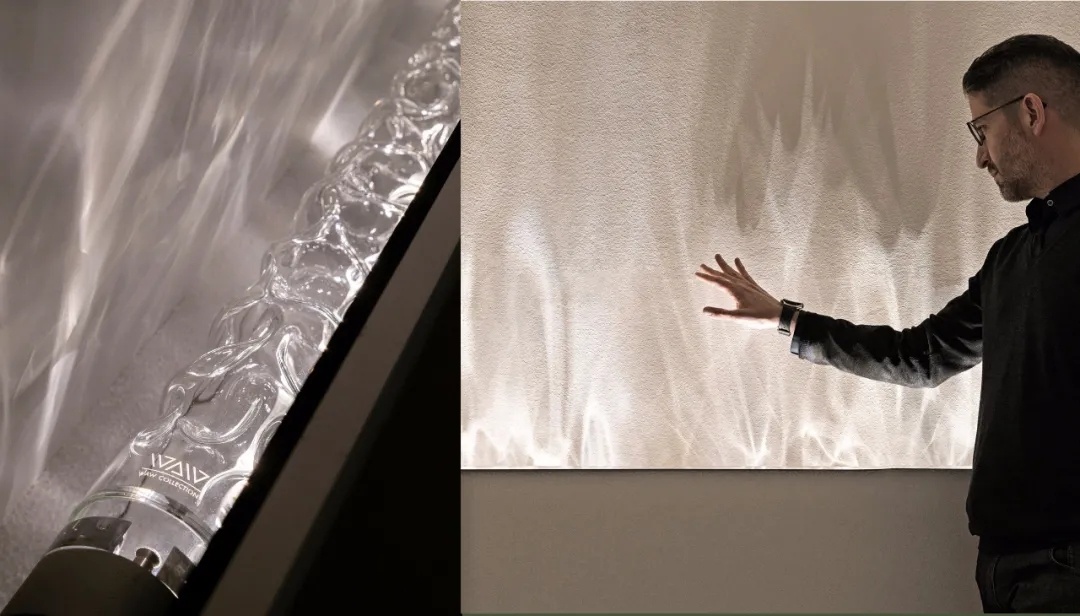 What is a water pattern lamp? - iNEWS