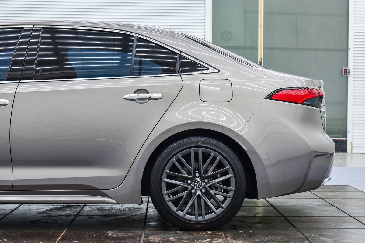 "Toyota Ralink PLUS" will be launched, named Lingshang, 2.0L self ...