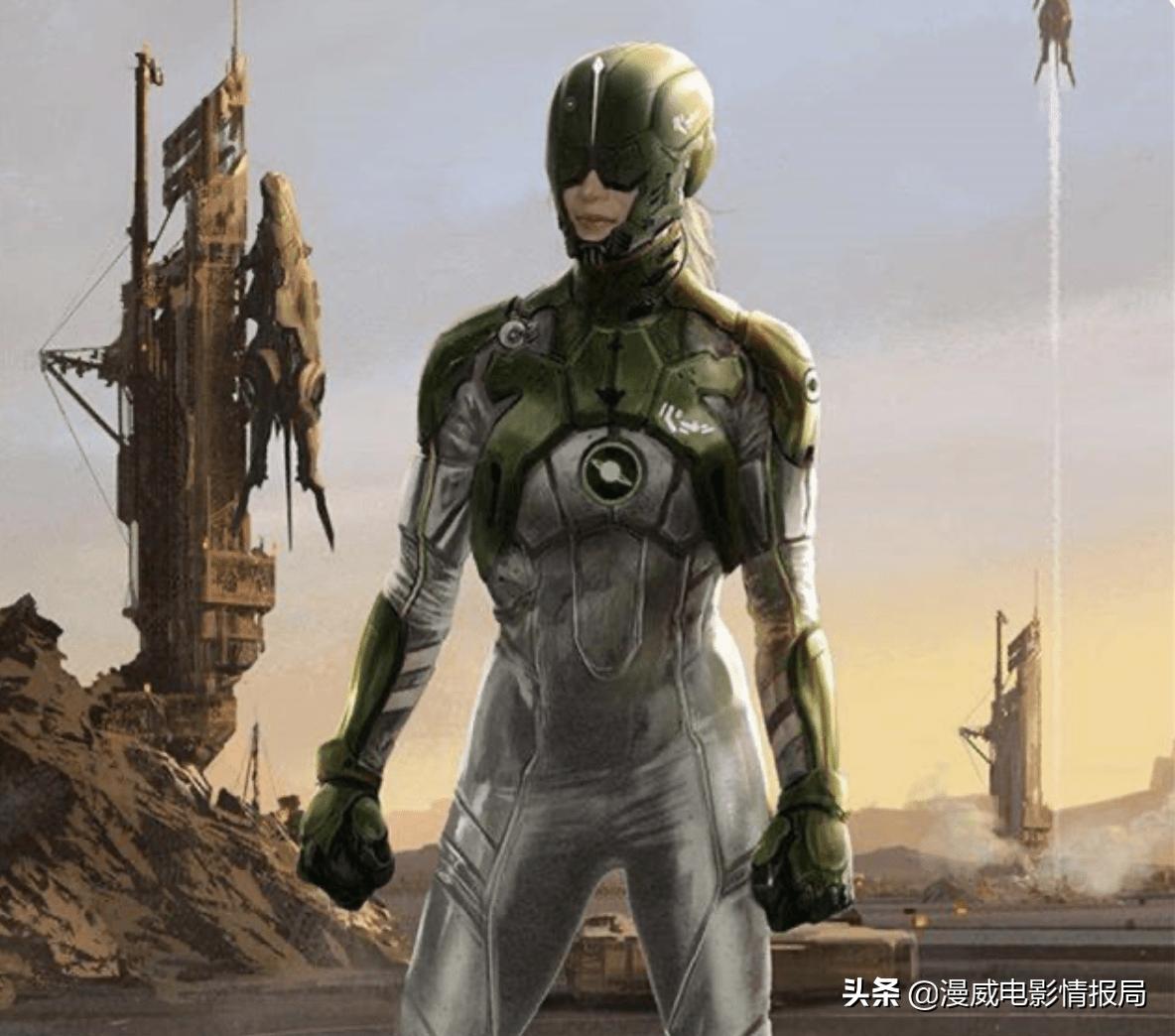 Is Nebula's early appearance better than in the movie?Count down the ...