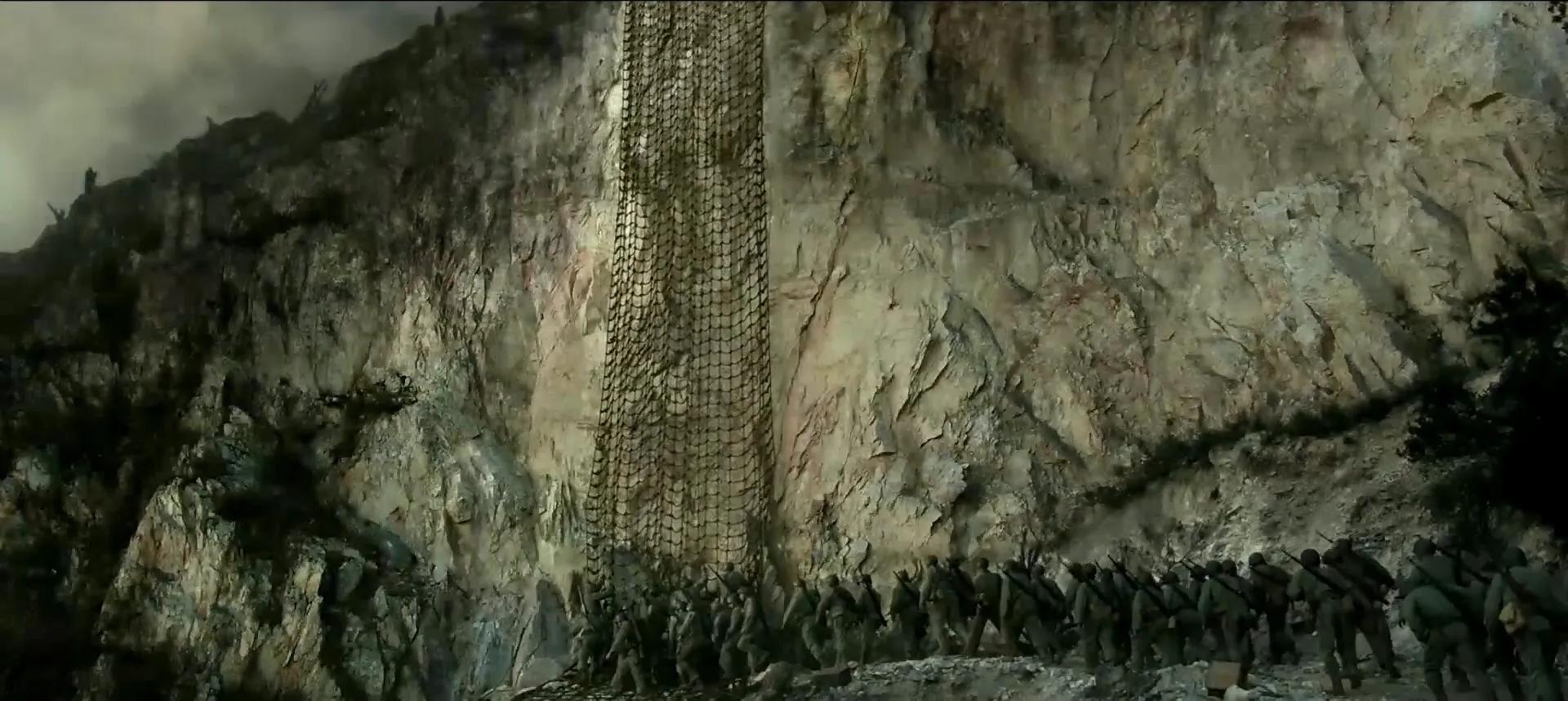 "Blood Battle on Hacksaw Ridge"—The perfect interpretation of Desmond ...