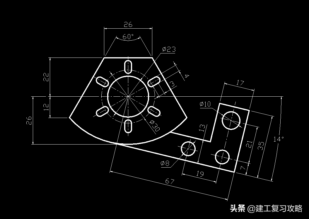 CAD drawing is too difficult?More than 300 ultra-full CAD practice ...