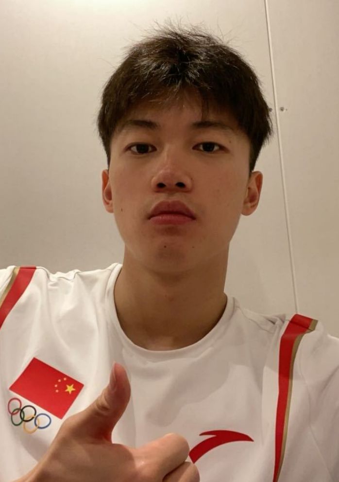 13 gold surpasses Sun Yang!Wang Shun won the championship with 4 gold ...