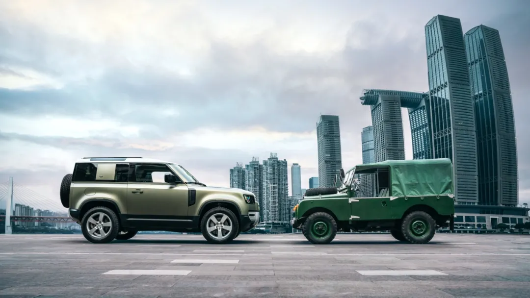 Why do young ladies also like tough guy cars like Land Rover Defender ...