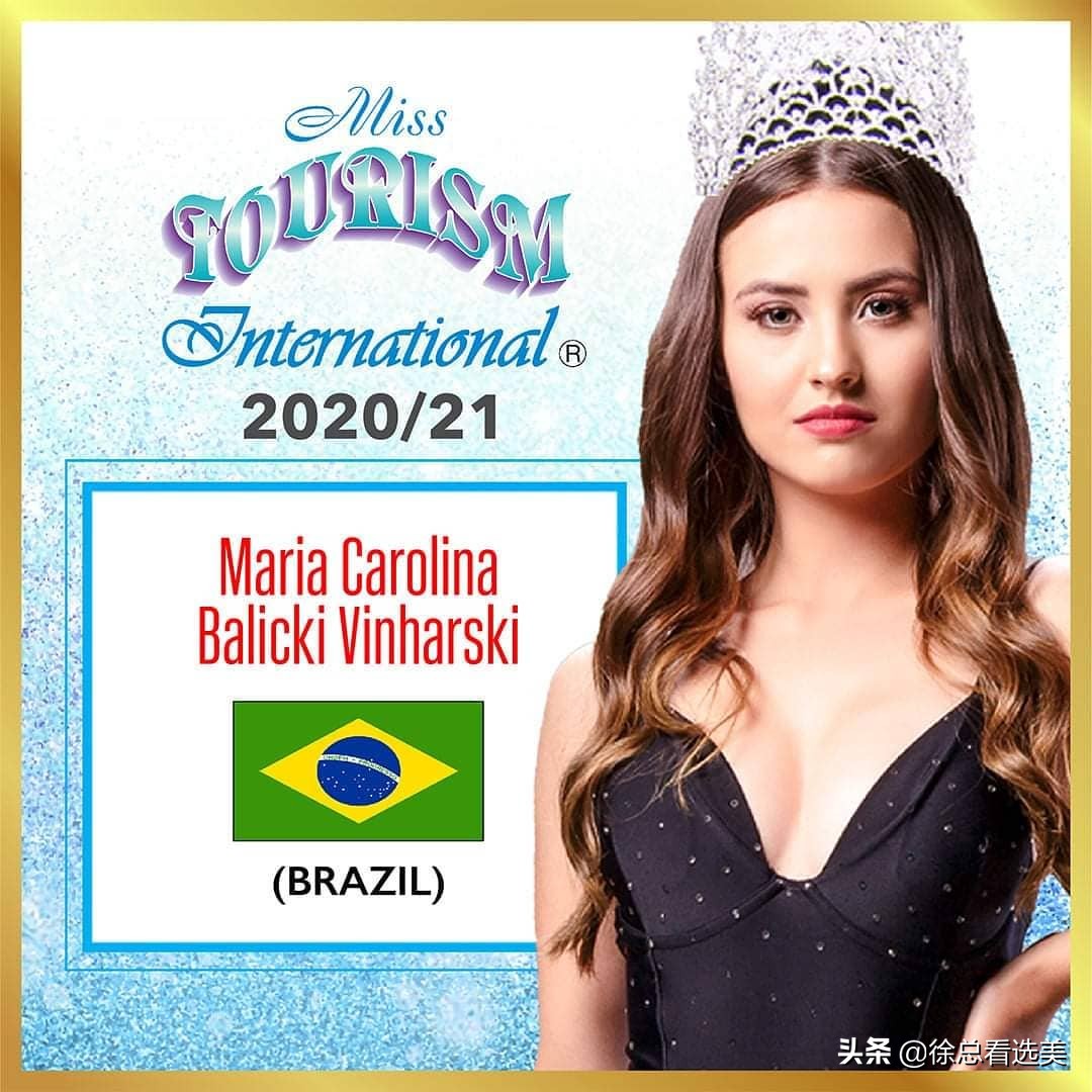 The 2020/21 Miss Tourism World finals ended. The champion was won by a ...