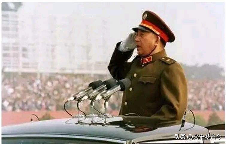 In 1985, Li Jijun was in charge of the 38th Group Army. Before taking ...