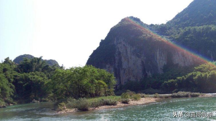 What are the attractions worth visiting in Hechi Yizhou District?How to ...