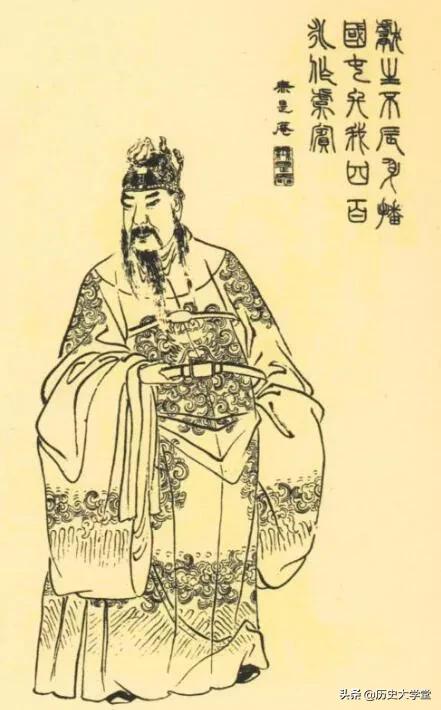 A brief exchange of soldiers at the end of the Han Dynasty made Emperor ...