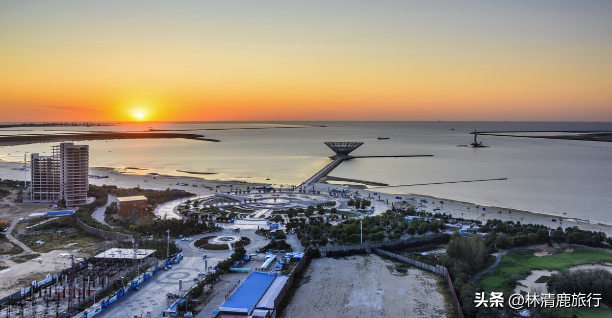 Bayuquan, which became popular unexpectedly, is a beautiful seaside ...