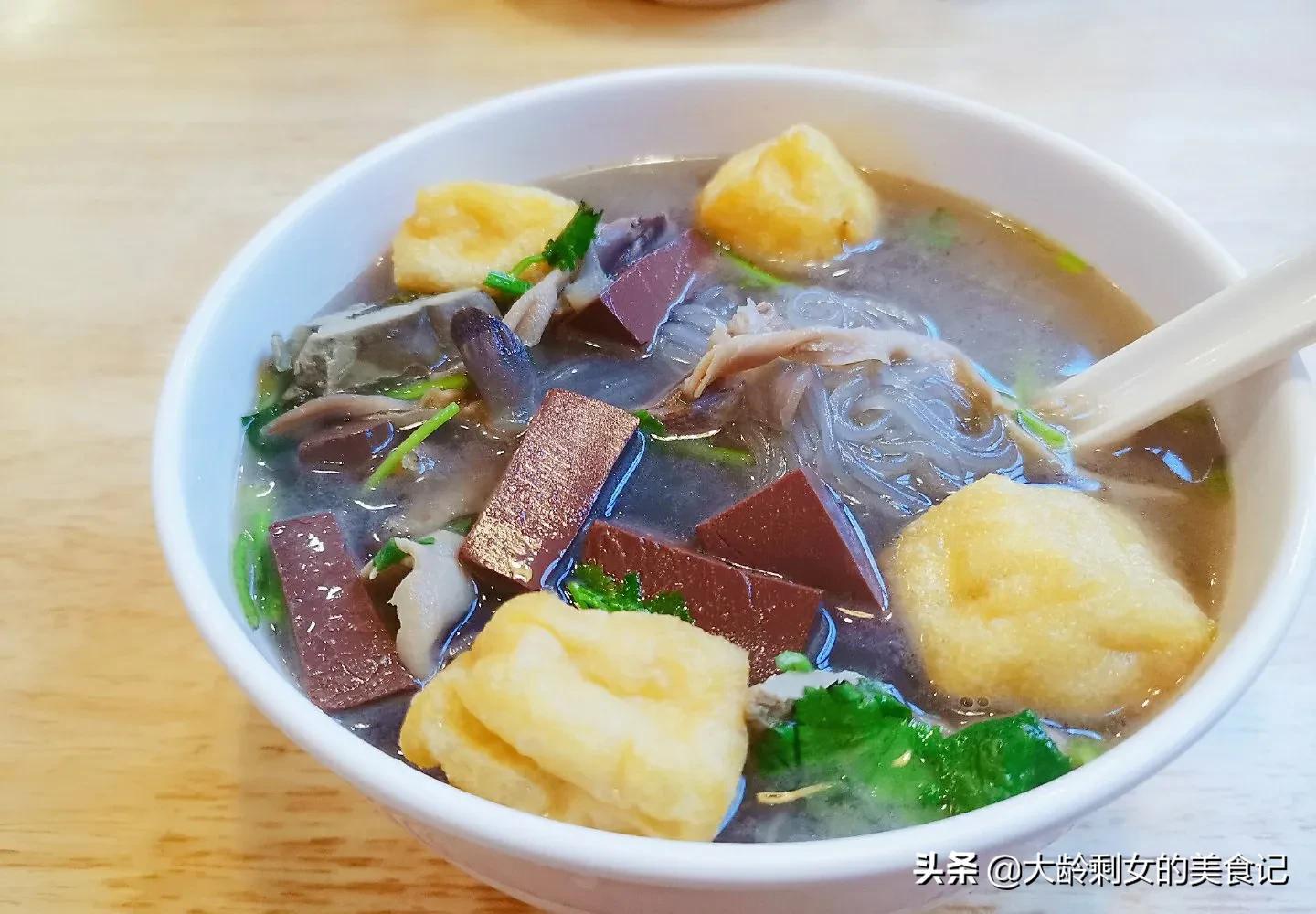 If you go to Nanjing, you must eat these 10 specialties and snacks ...