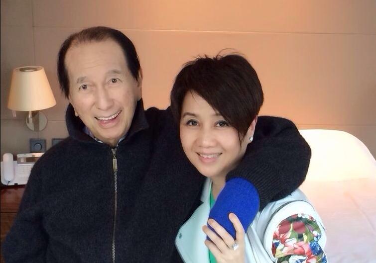 How high is Angel Leung's emotional intelligence?Captured Ho Hongshen ...