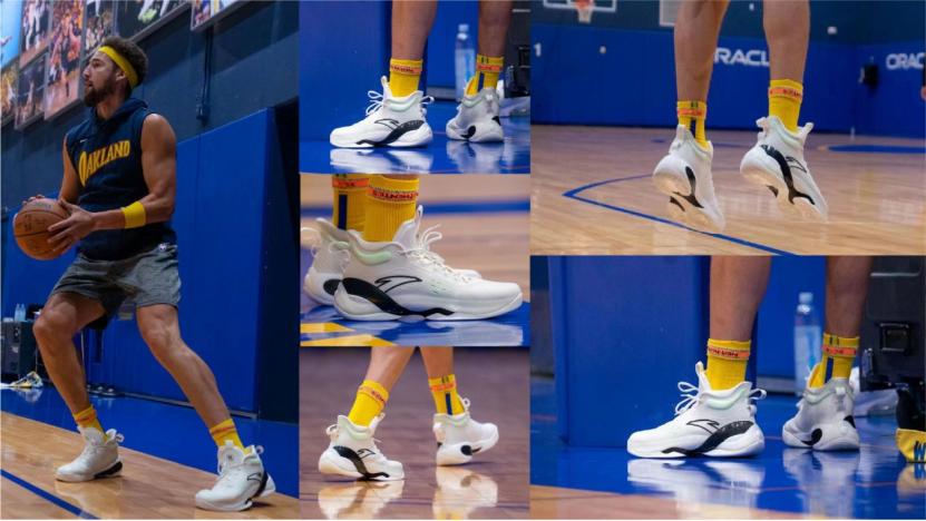 Anta releases nitrogen technology to master the industry's top midsole ...