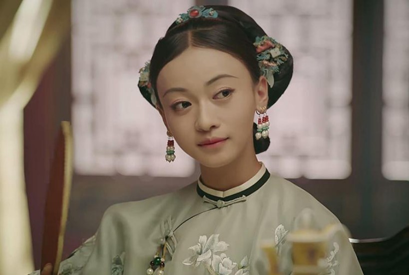 The real Wei Yingluo in history, the body was discovered a hundred ...