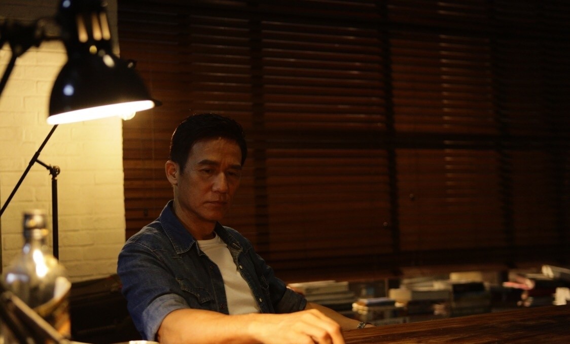 Hong Kong's villain Li Zixiong shows his affection!The 23-year-old wife ...