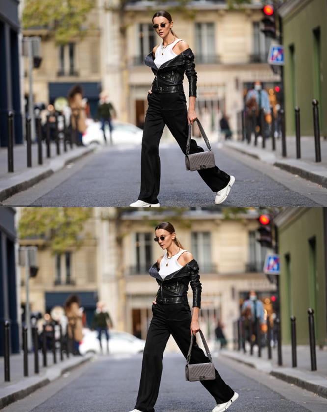 Concave style choose leather jacket, cool and handsome style, come and ...