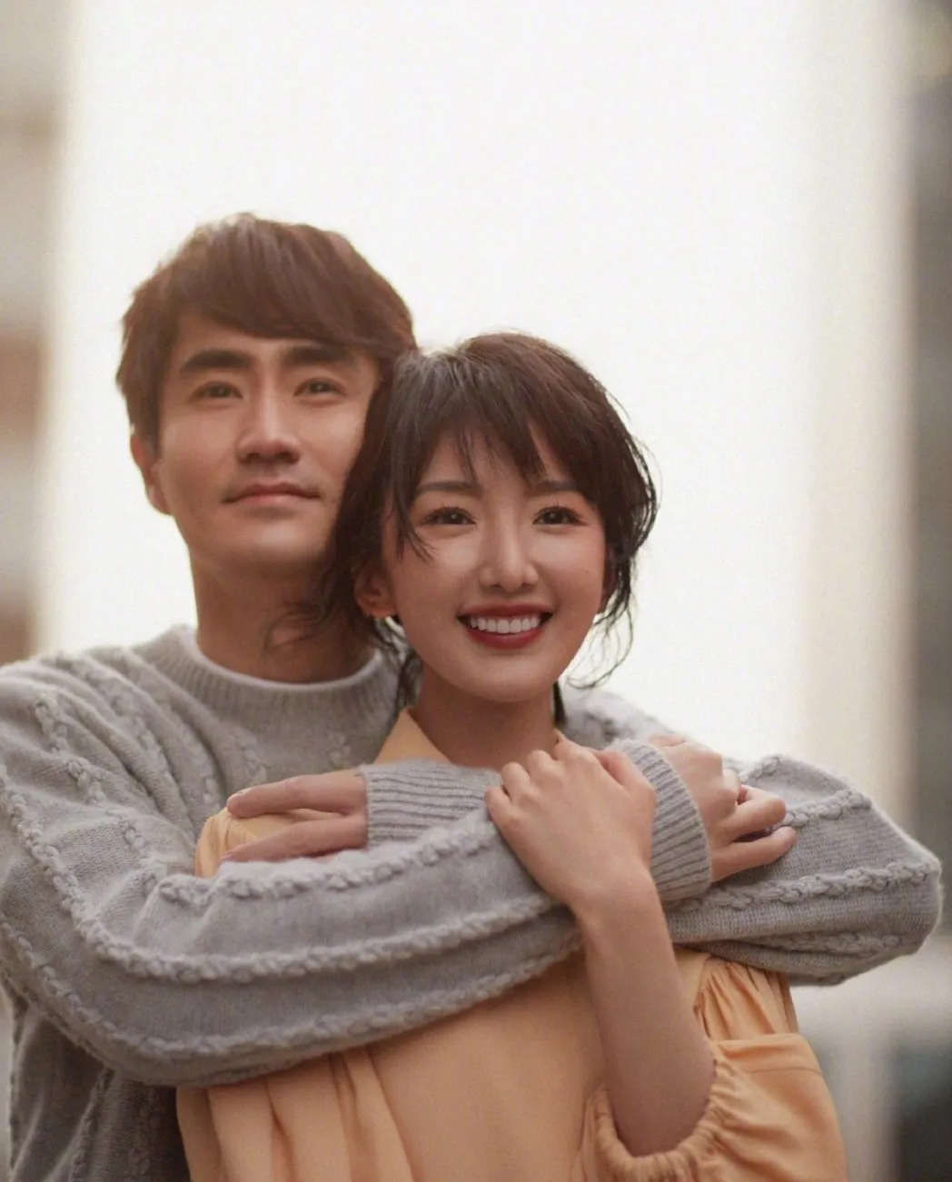 Yang Jue and Wang Yuwen's love affair has been exposed, and the woman's ...