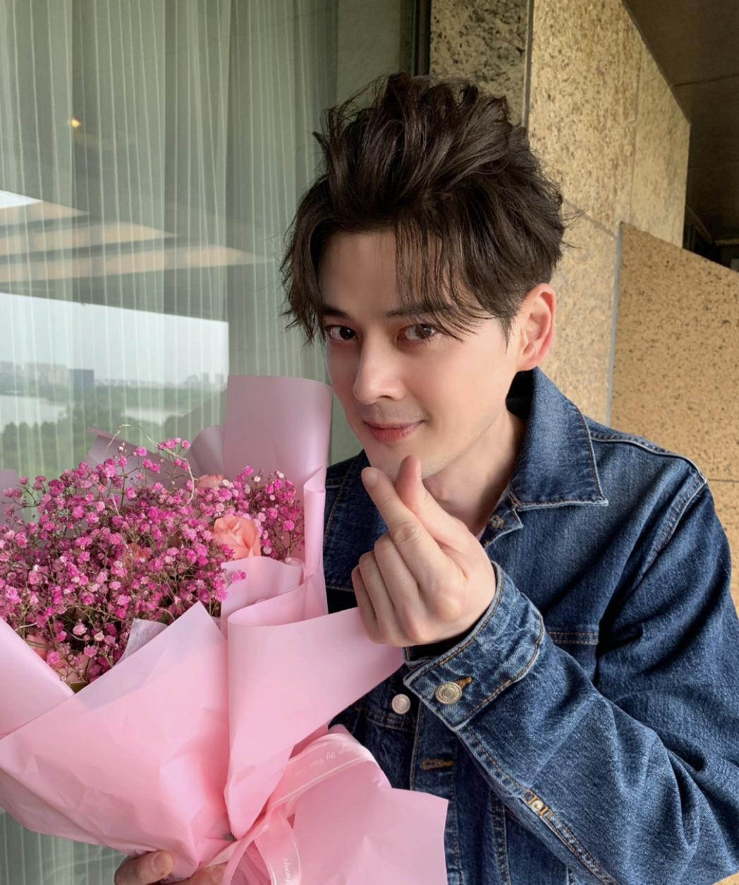 Guo Pinchao revealed that he plans to marry Ma Zehan in the next year ...