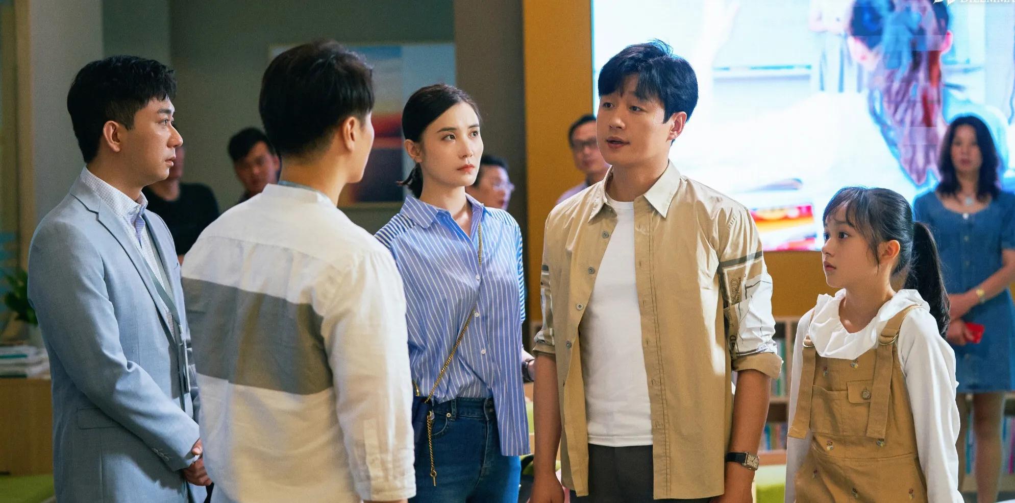 Three acting as a strong woman, a weak man, a good husband, Tong Dawei insisted, whose fig leaf ...