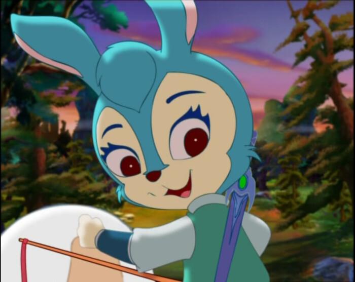 With the fall of the rainbow cat and the blue rabbit, the Hongmeng ...