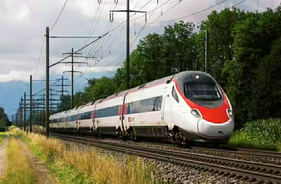 Britain spent 56 billion pounds to ask China to help build high-speed ...