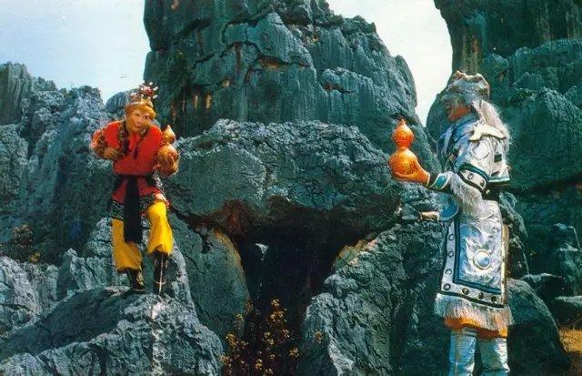 The biggest suspicious point of "Journey to the West": Why do the ...