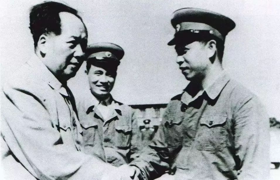 In 1956, Mao Zedong's special plane lost contact with the ground for ...