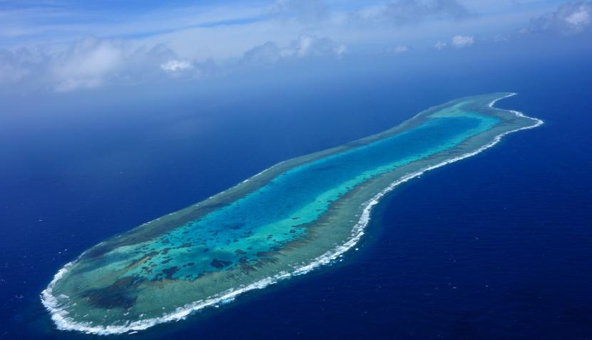 In 999, the Philippine warship stayed on Ren'ai Reef. What happened 22 ...