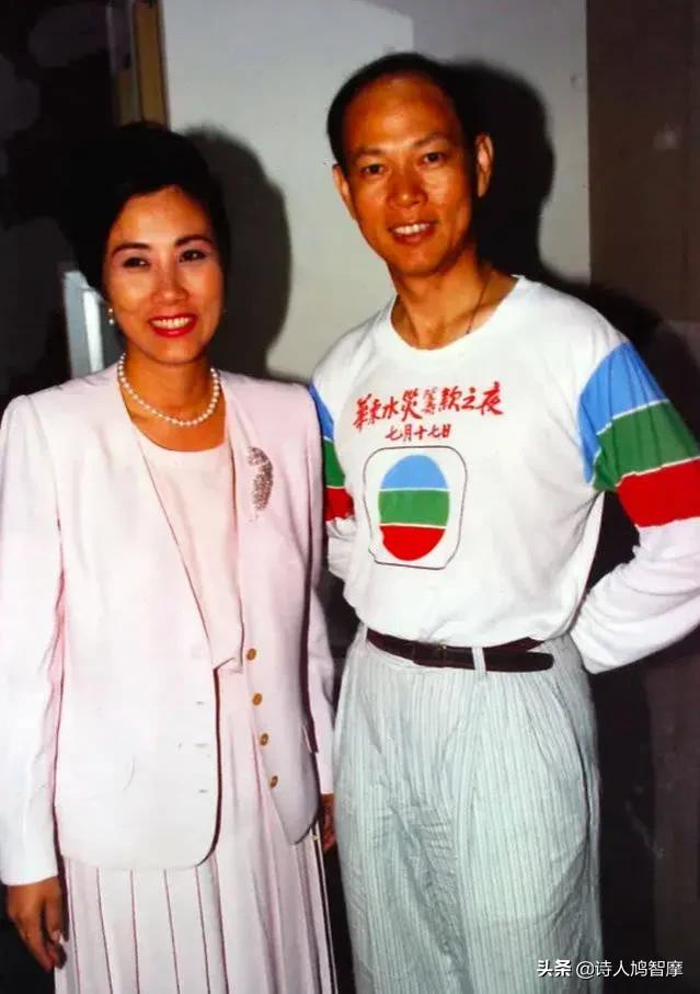 Old photos, the entertainment circles of Hong Kong and Taiwan in the ...