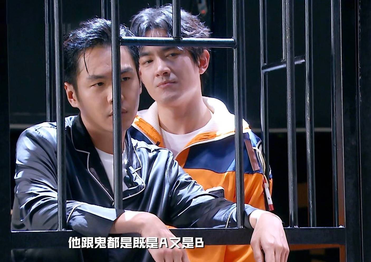 Is Lin Gengxin really acting as a "dog"?Shen Teng said that he played ...