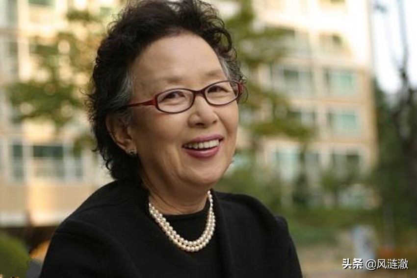 The grandmother of South Korea, Luo Wenji, was born in Beijing, China ...