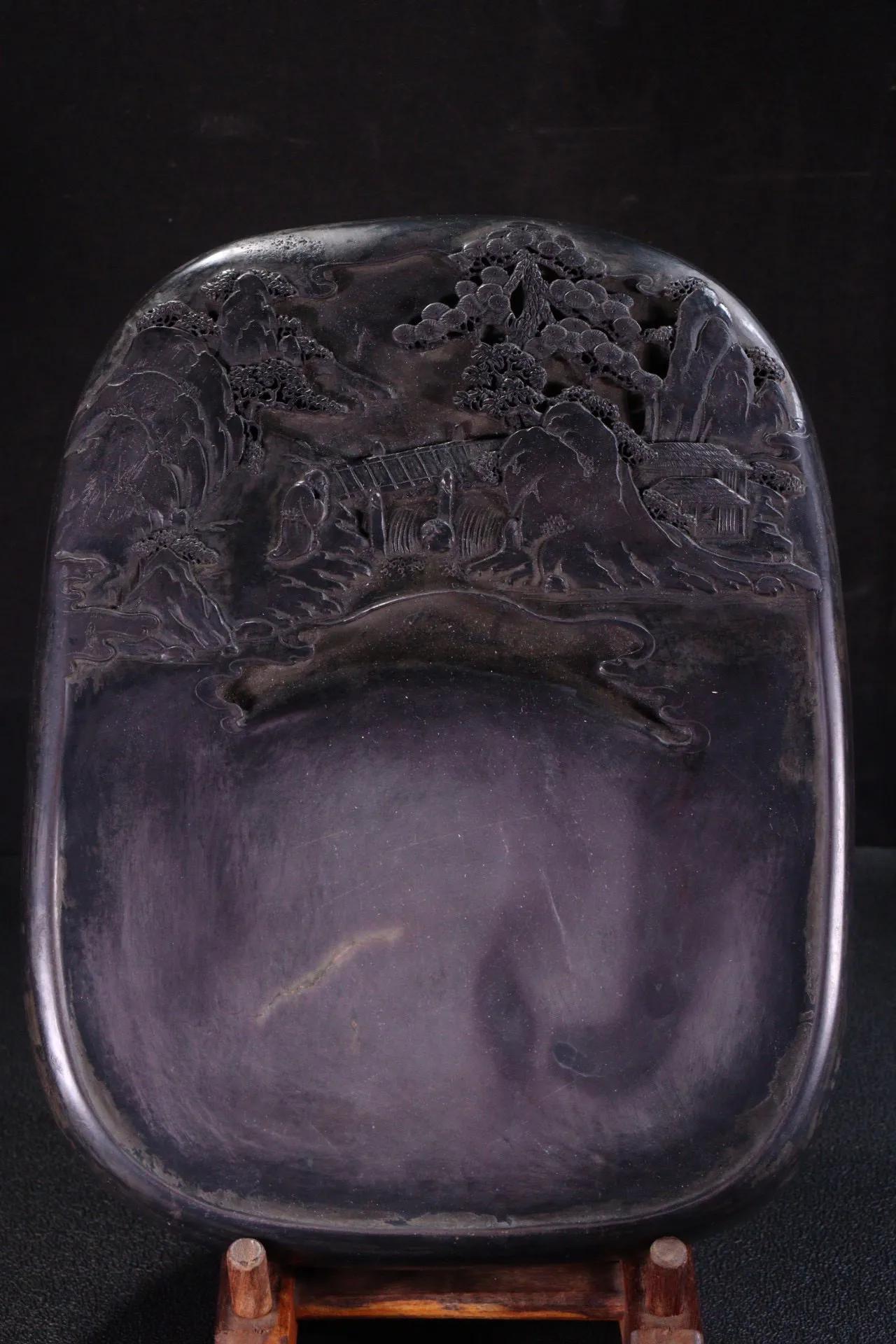 [An old collection of characters in Shanshui Duanyan] - iNEWS