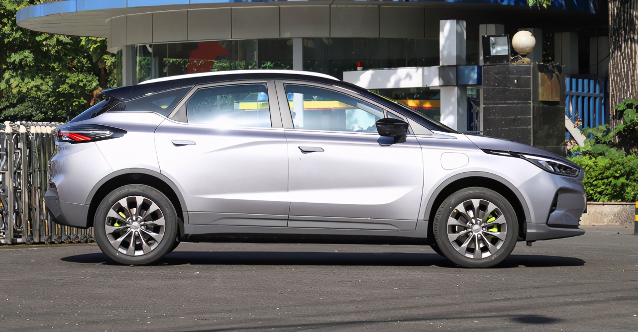 The Shanxi car owner mentioned Geometry C, and after driving 7,300 ...
