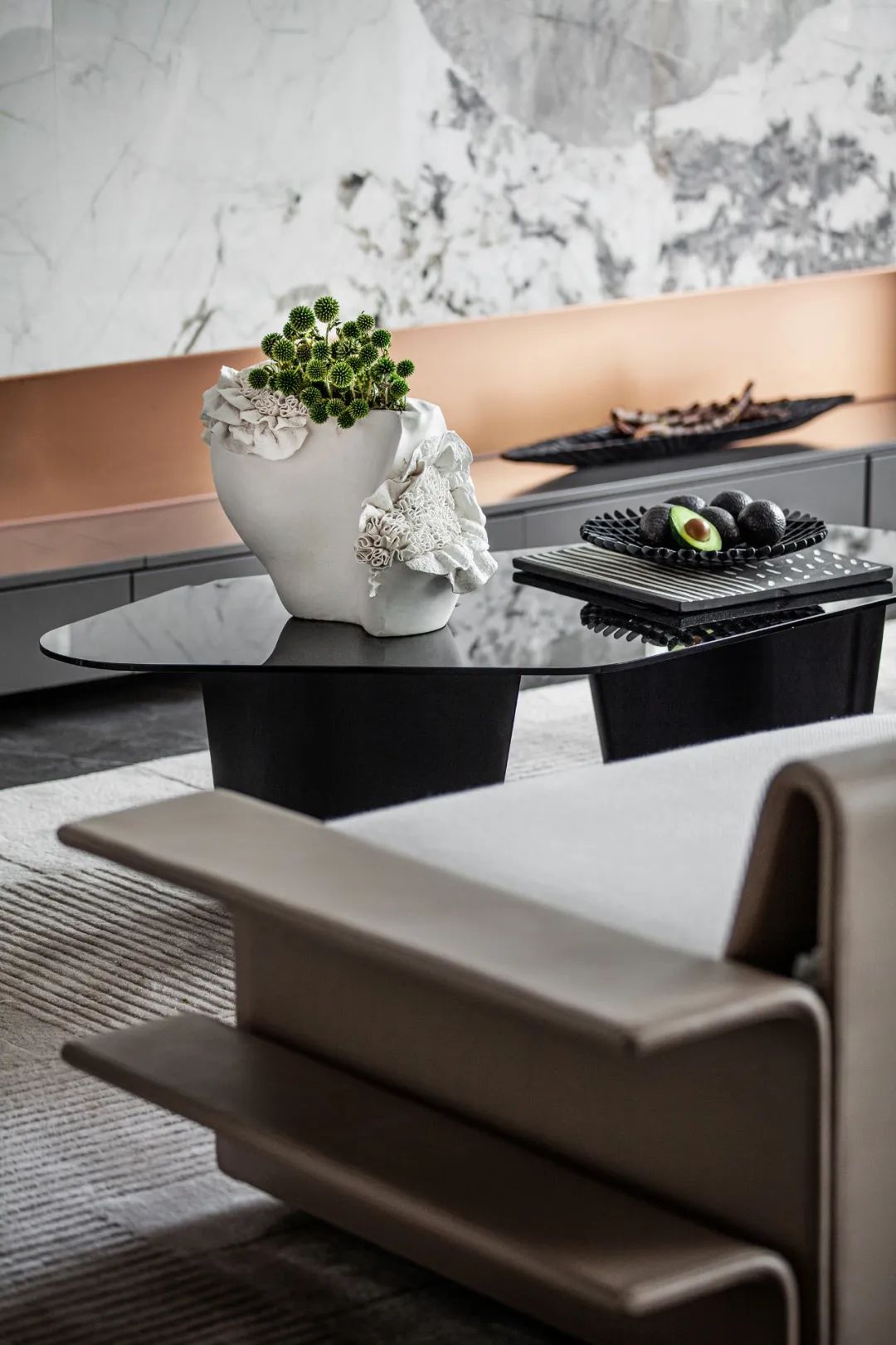 Chongqing Vanke Four Seasons Metropolis: Light and Luxury, Resonant and ...