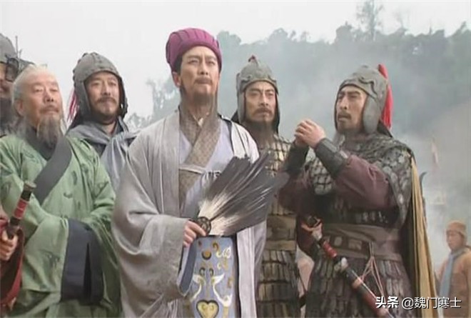 Zhuge Liang captured Meng Huo seven times. Where is Meng Huo's ...