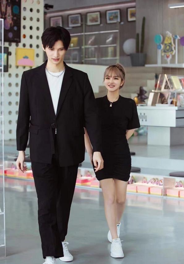 Zhou Yangqing is going to fall in love, praising Chen Ruifeng, the ...