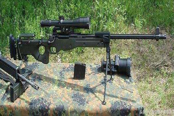 The world's top ten famous sniper rifles AWM/P sniper rifle is the king ...