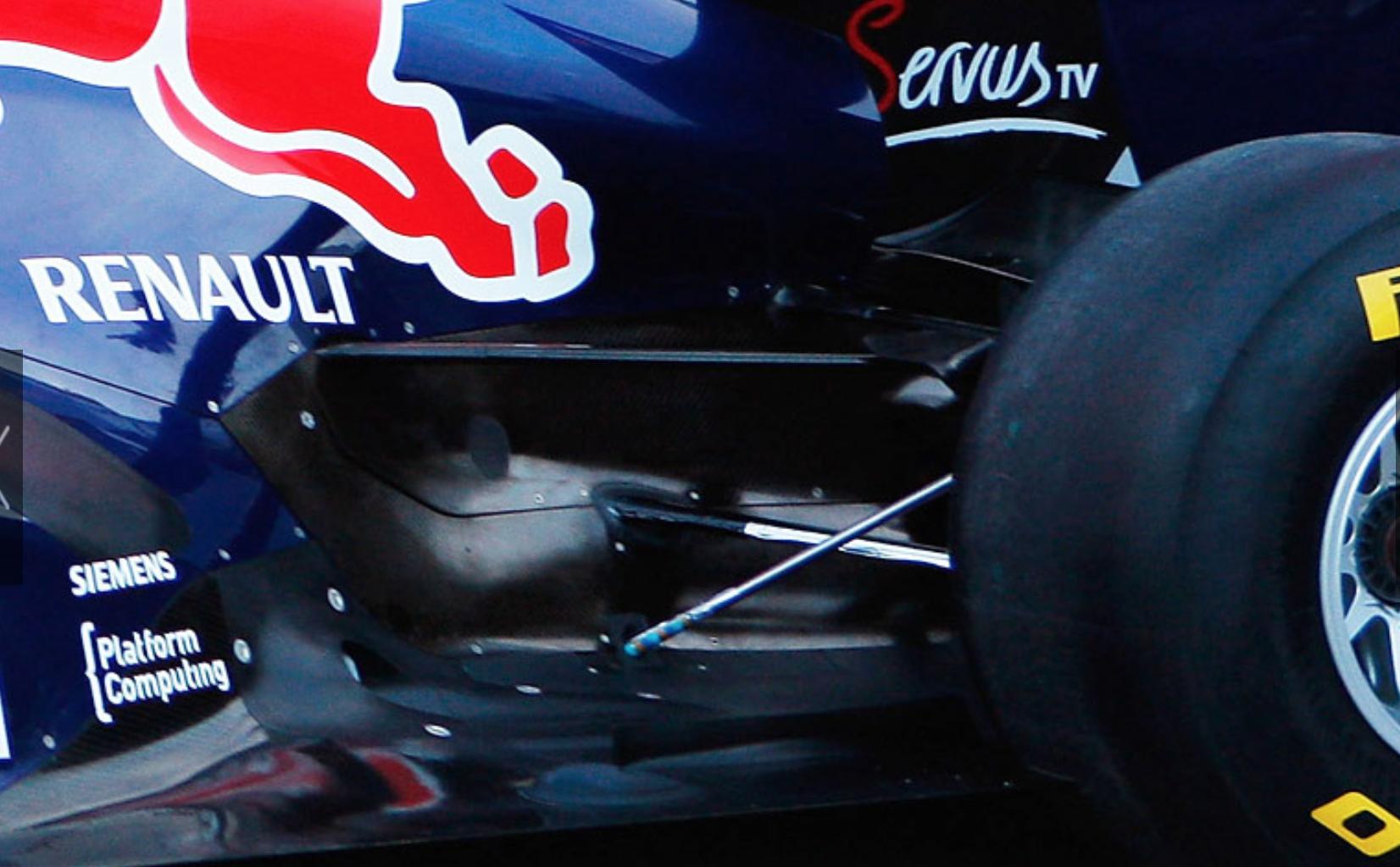 F1 historical classic car introduction-Red Bull RB7 - iNEWS