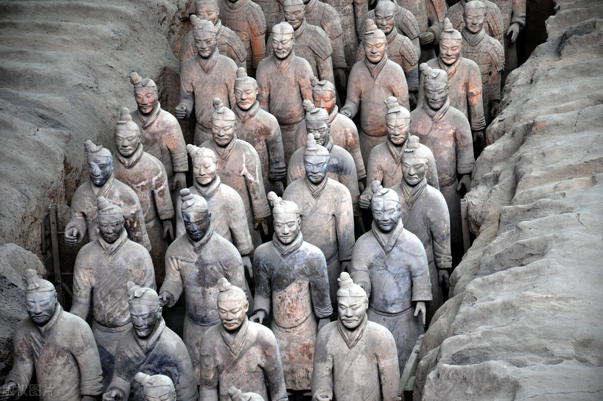 The most mysterious and unpredictable mausoleum in Chinese history-Qin ...