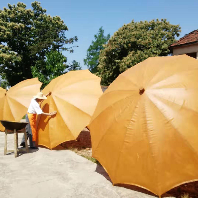 Magnolia tarpaulin umbrella - iNEWS